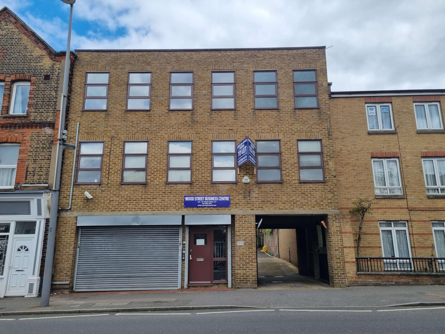 London Virtual Address - Company Formation Services